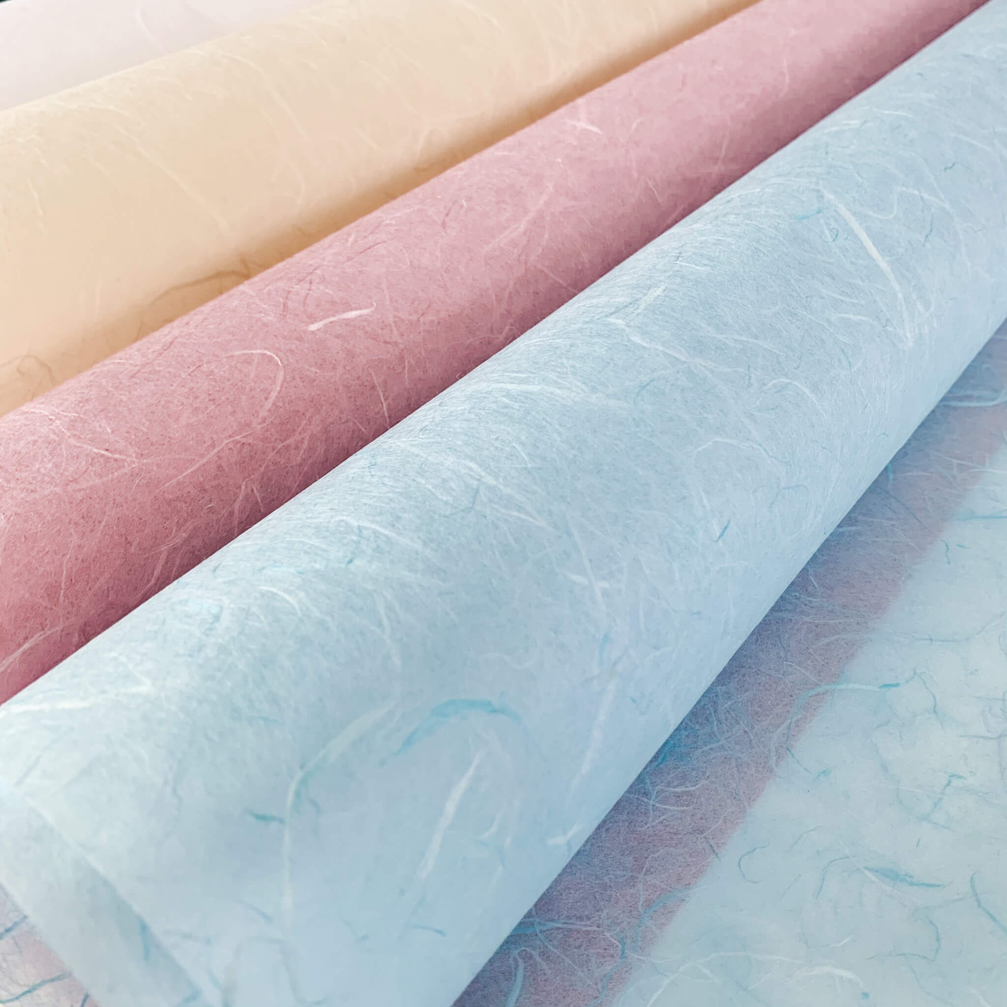 Mulberry Silk Papers