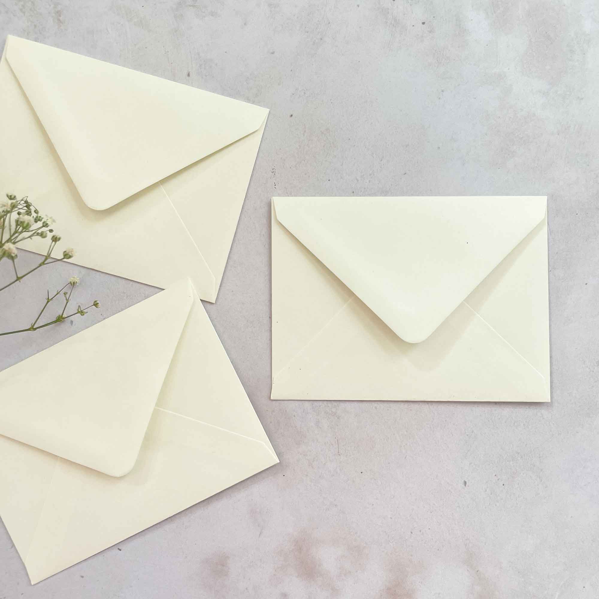 RSVP Envelopes