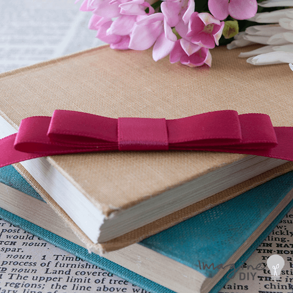 Dior Bows for DIY Wedding Stationery | Imagine DIY