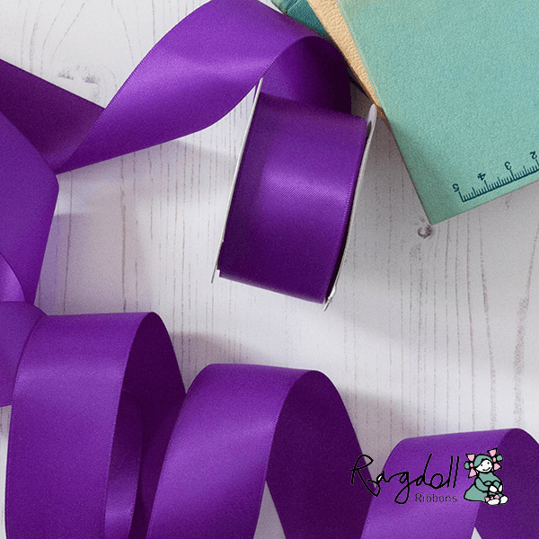 Royal Purple for DIY Wedding Stationery | Imagine DIY