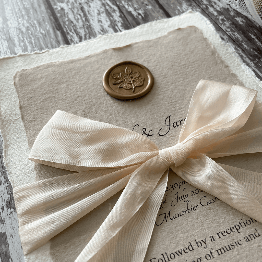 DIY Wedding Invitations - Wedding Stationery & Craft Supplies UK