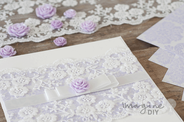 Josephine Paper Lilac - Imagine DIY