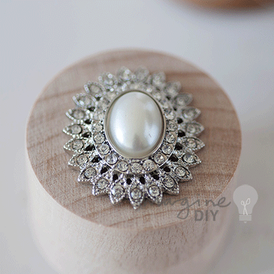 Radiance Pearl | Imagine DIY | Wedding Embellishment