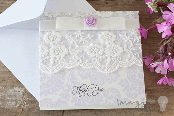 Josephine Paper Lilac - Imagine DIY