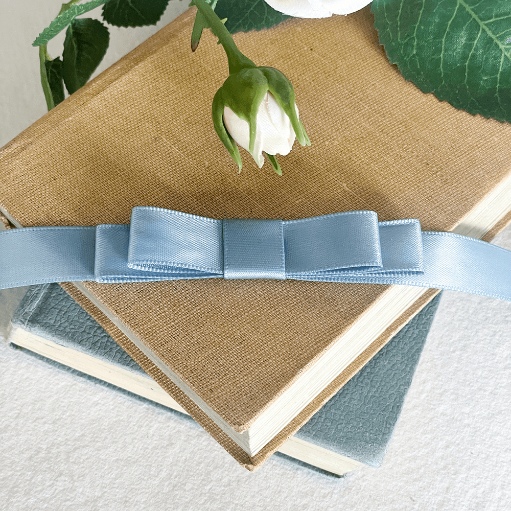 Dior Bows for DIY Wedding Stationery | Imagine DIY