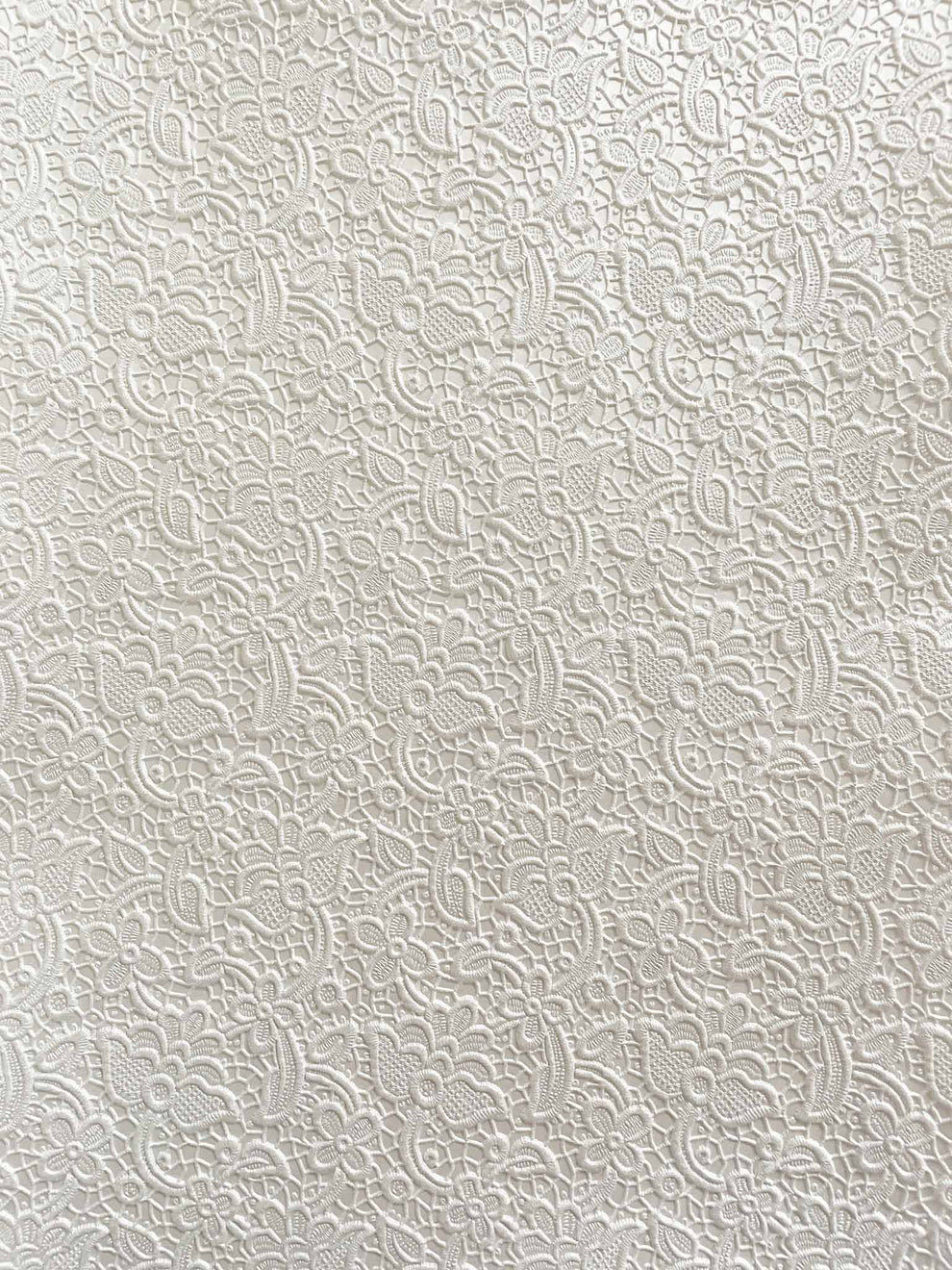 Luxury Lace Embossed Paper Pearl | Embossed Paper For DIY | Imagine